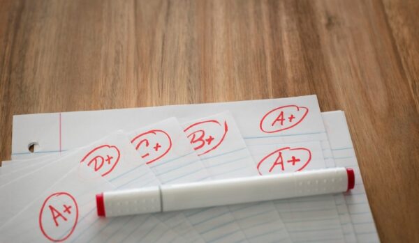 ¿Cómo funciona el sistema de calificaciones en un High School de EE.UU ...